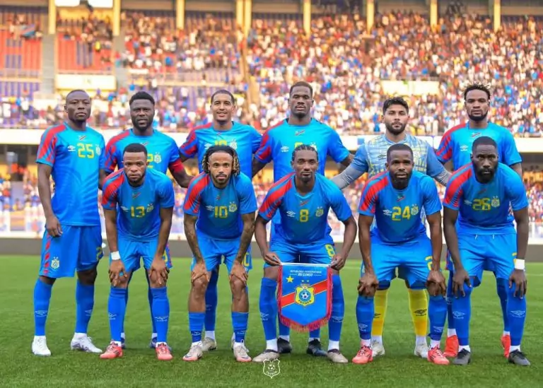 DR Congo to take on New Caledonia or Jamaica in intercontinental play ...