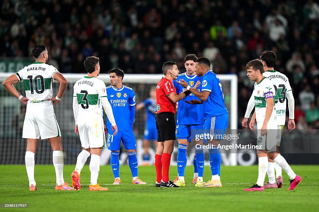 Kylian Mbappe could face lengthy ban in La Liga after confronting ...