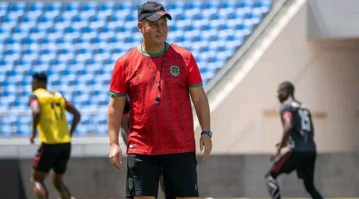 Breaking News: Zimbabwe Football Association appoints Marian Marinica ...