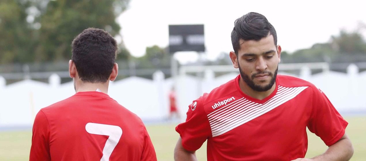 Tunisia: Mohamed Amine Ben Amor out for 3 weeks with a knee injury ...