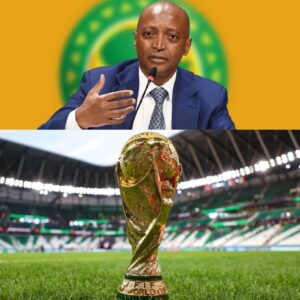 CAF confirms VAR to be used for the first time in African World Cup ...