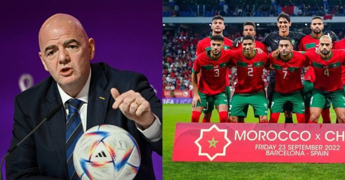 Rabat hosts historic FIFA Players forum ahead of Africa Cup of Nations ...