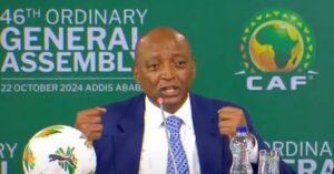 CAF faces fierce backlash over restricted AFCON 2025 broadcast access