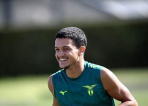 Moroccan midfielder Reda Belahyane pushes for Lazio exit as Ligue 1 ...