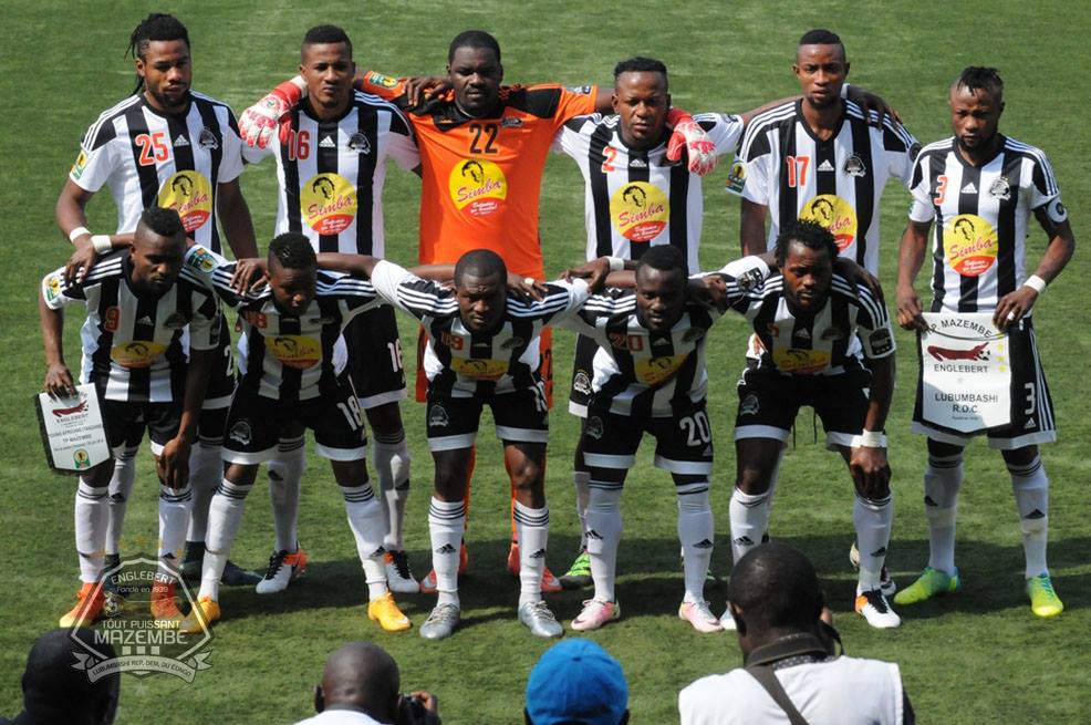 CAF Confederation Cup: TP Mazembe aims to beat FUS Rabat - AfricaSoccer.com