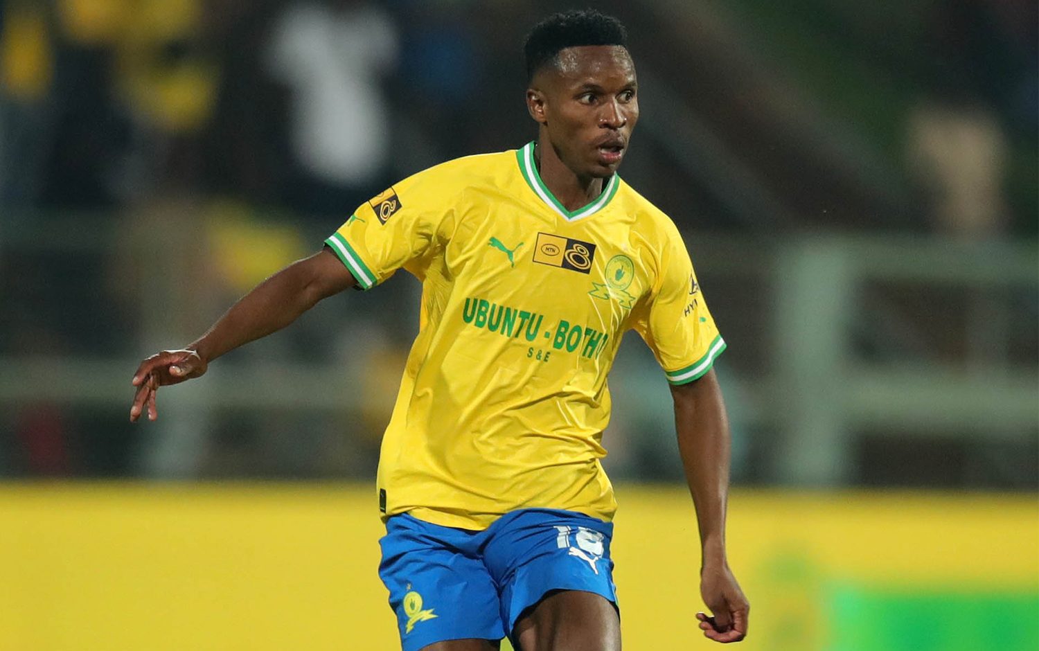 CAF Champions League: Mamelodi Sundowns captain Themba Zwane backs team ...