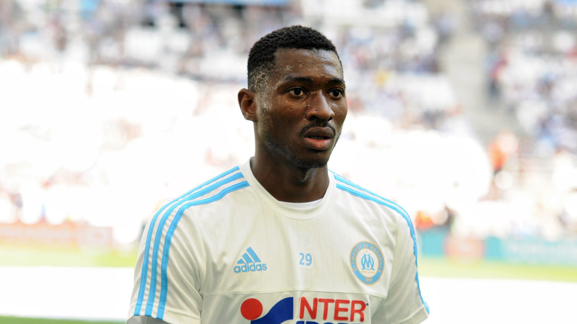 Marseille: Garcia doesn’t hold a grudge against Zambo Anguissa ...