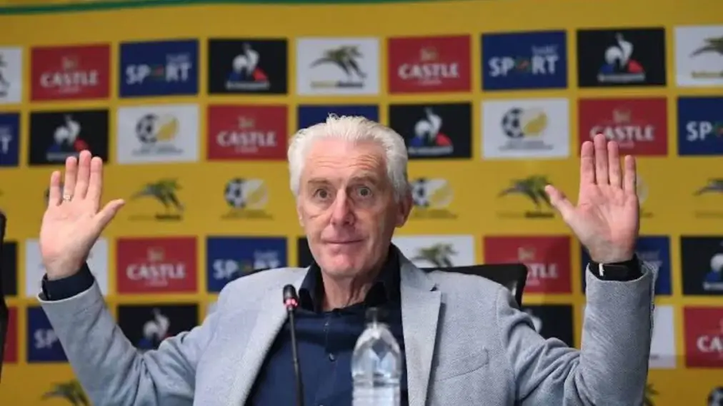 South Africa coach Hugo Broos rules out call up for in-form Wydad AC ...