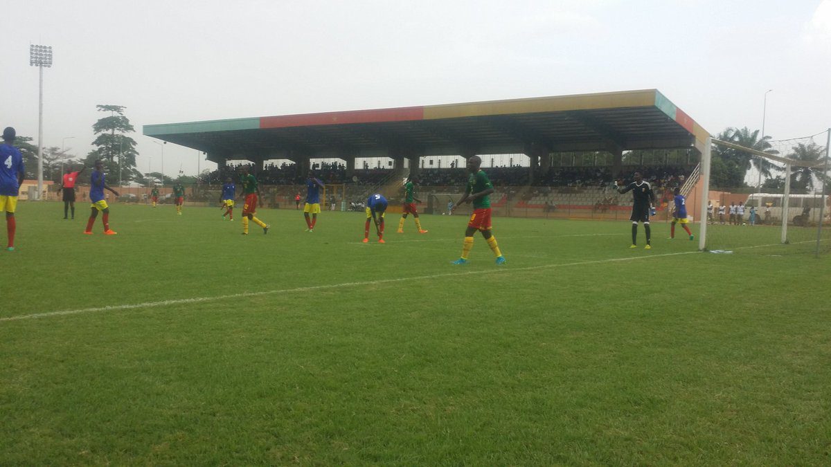 UNIFFAC U17: Cameroon held to a draw by Chad in their opening match ...