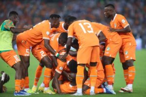 Ivory Coast climbs five places up in latest FIFA rankings