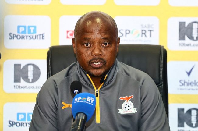 We will build a formidable team before 2025 AFCON – Zambia assistant ...
