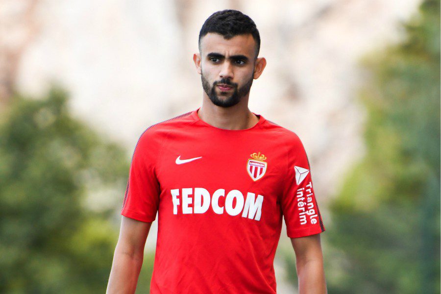 Monaco: Without Ghezzal and Kongolo against Bordeaux - AfricaSoccer.com