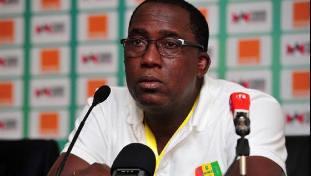 2018 World Cup Qualifiers – Lappé Bangoura: “We need to win this match ...