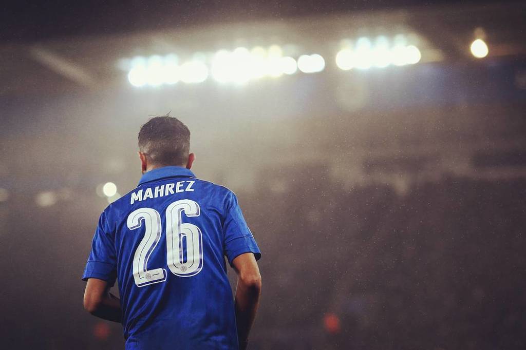 Riyad Mahrez: Another failed transfer window? - AfricaSoccer.com