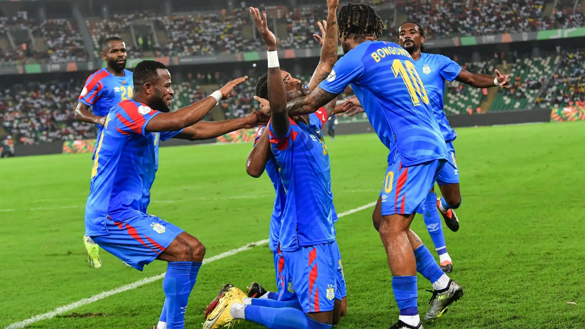 There will be peace, happiness in D.R Congo if we qualify for 2026 FIFA ...
