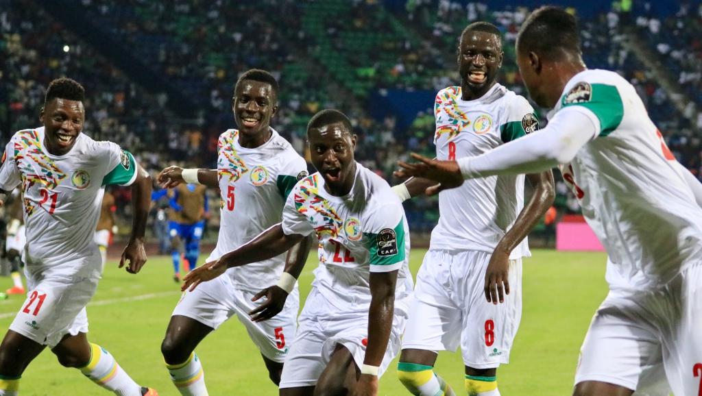 Senegal: 20 million for each Lion as a bonus for qualifying for the ...