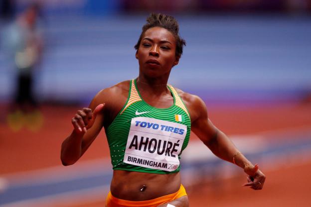 Birmingham World Championships: Ahouré and Talou bring gold and silver ...