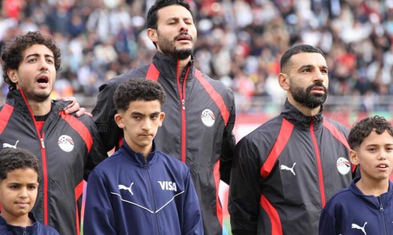 Egypt line up high-profile pre-World Cup friendlies against Spain ...