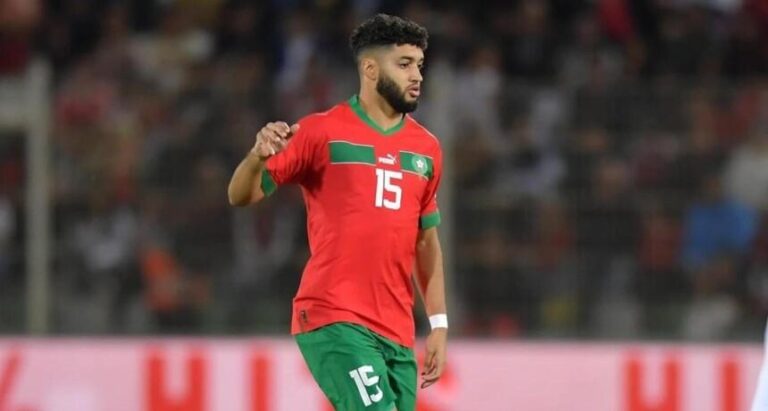 AFCON 2025 semi-final risk for Morocco as Saibari, Rahimi and El ...