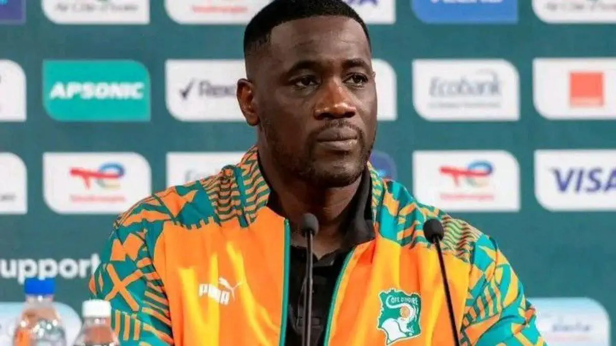 2025 AFCON: Ivory Coast coach Emerse Fae unveils final squad for ...