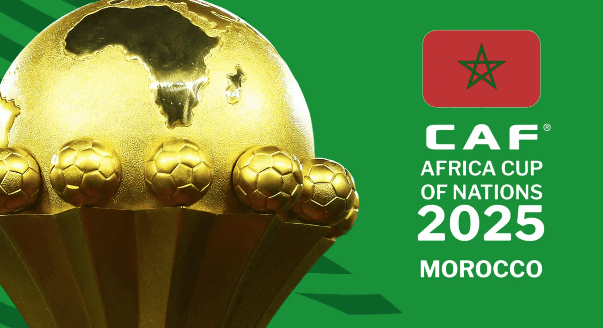 AFCON 2025: Dates with kick-off time for every fixture and full schedule