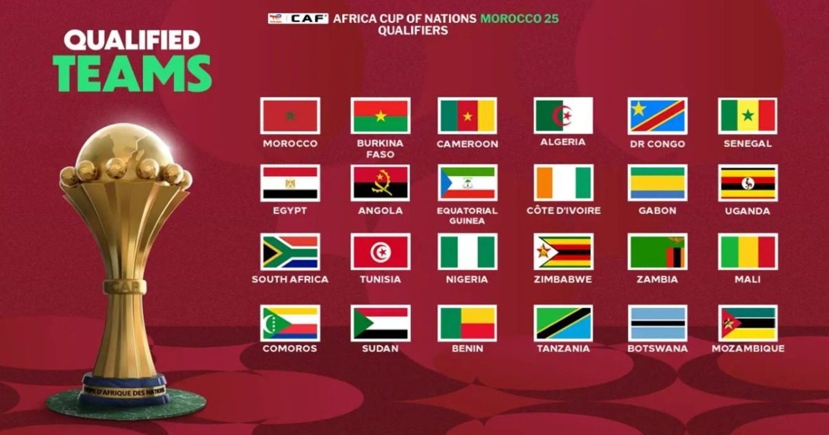 AFCON 2025: Why Morocco Believe This Is Their Time - AfricaSoccer.com
