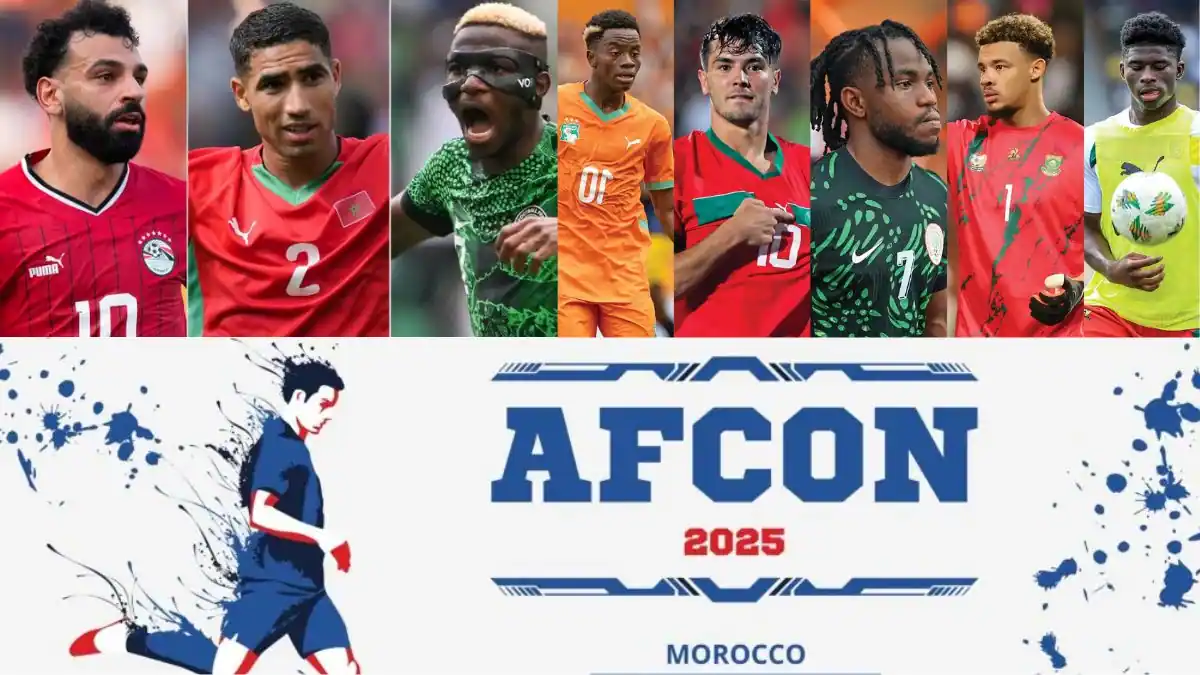 2026 World Cup qualifiers: Results and upcoming fixtures – Africa ...