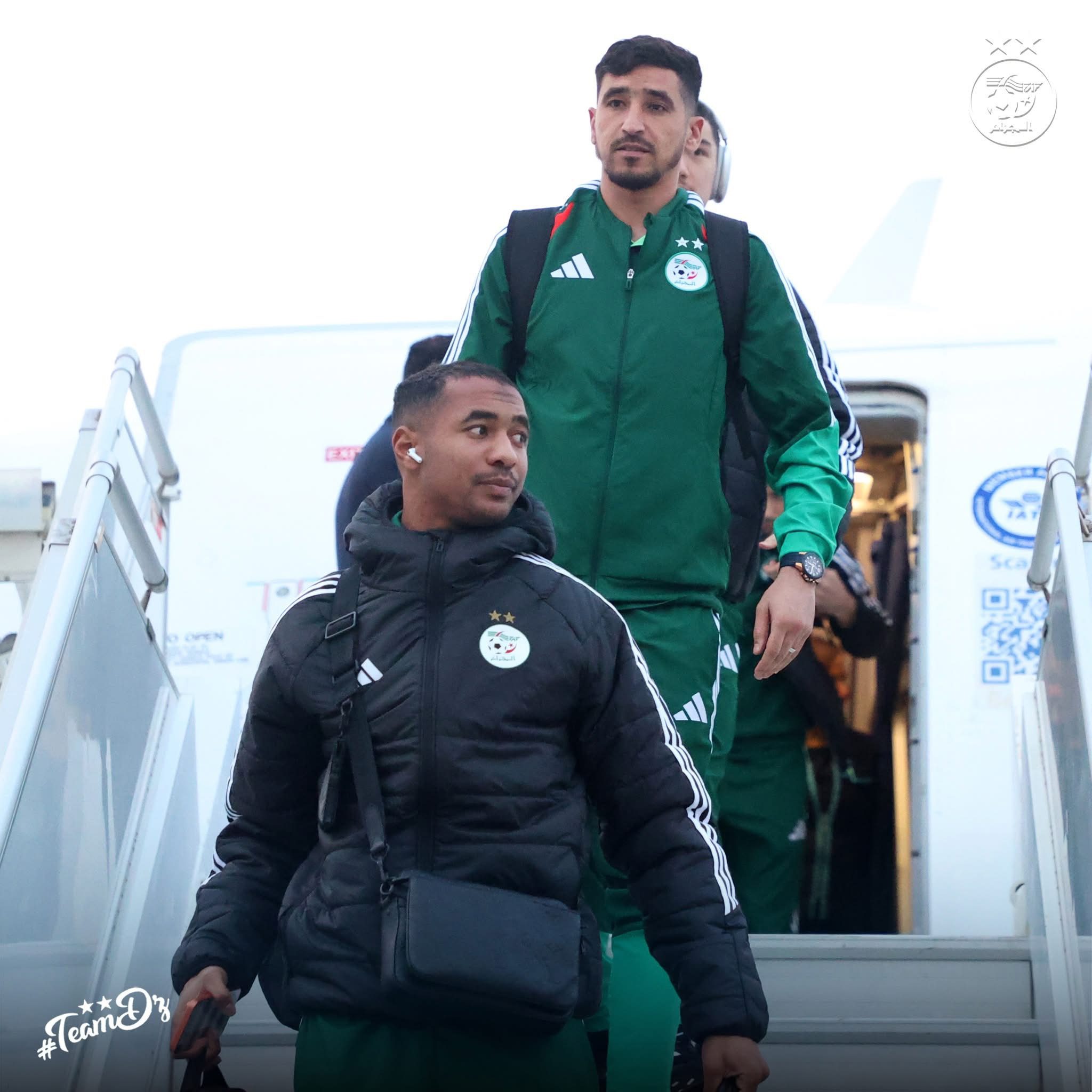 Algerian fans face steep costs and hurdles to cheer Fennecs at AFCON ...