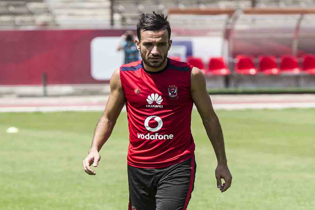 Ali Maaloul: The Tunisian extends his contract with Al Ahly ...