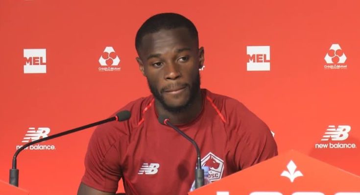 Lille: Before PSG, Jonathan Bamba looks back on LOSC’s good start ...