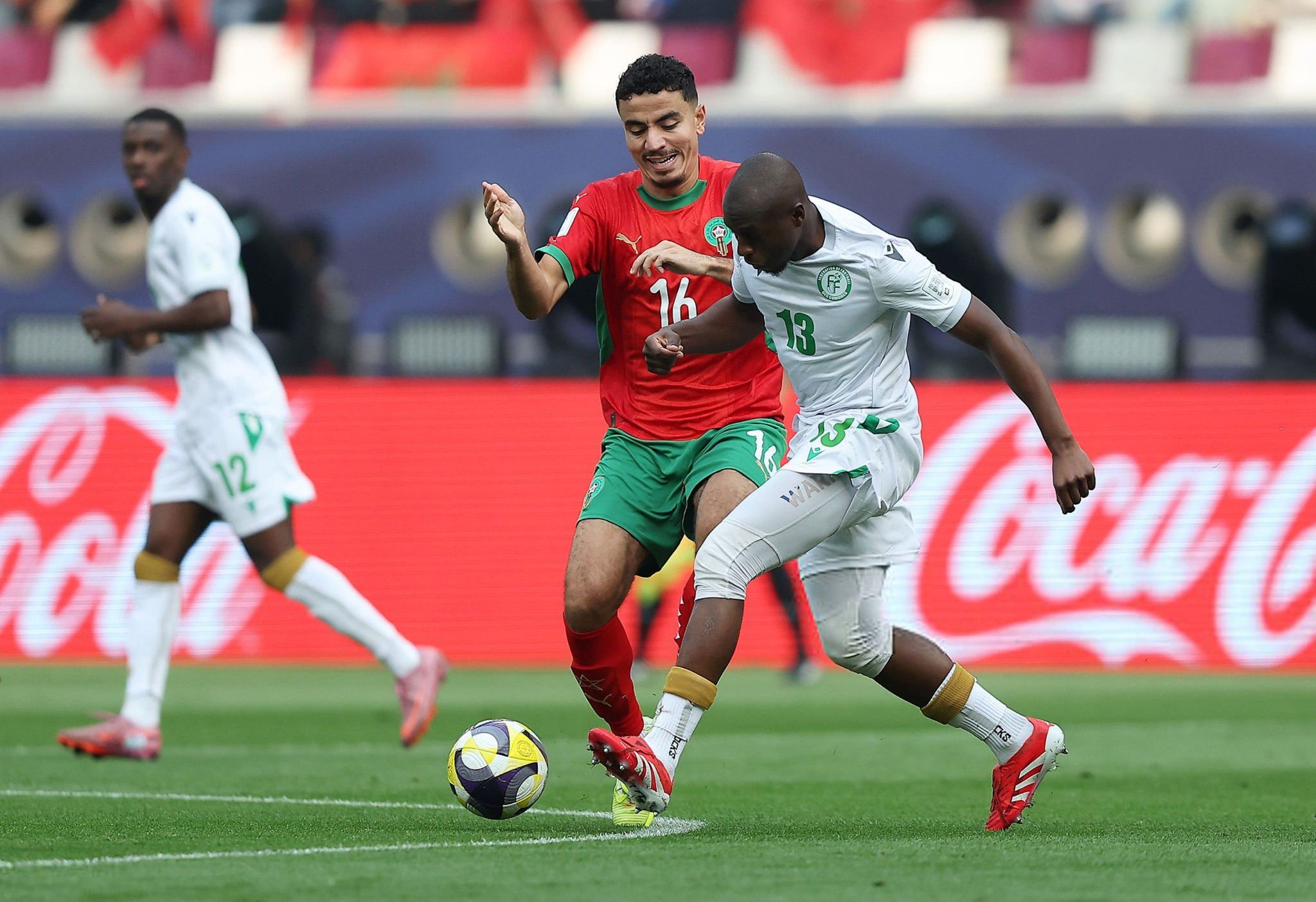 Morocco coach Walid Regragui admits pressure in AFCON 2025 title bid ...