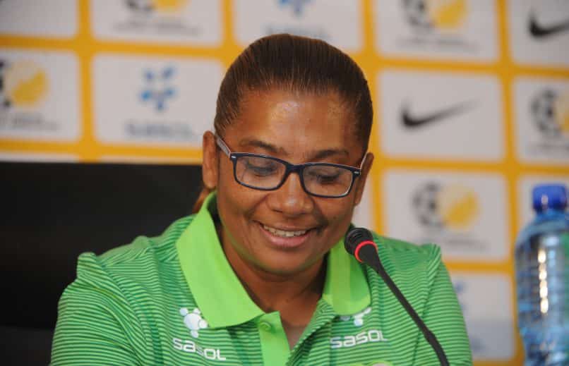 Women’s Africa Cup of Nations 2018 – Desiree Ellis: “To conclude this ...