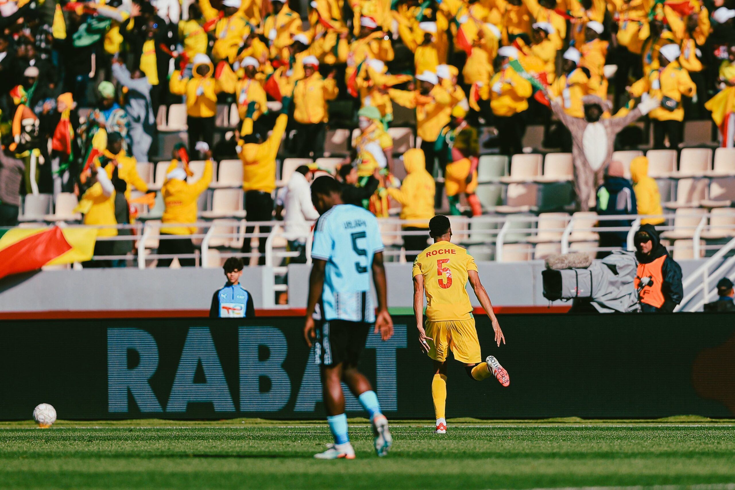 AFCON 2025: Fixtures, results, scores and standings - AfricaSoccer.com