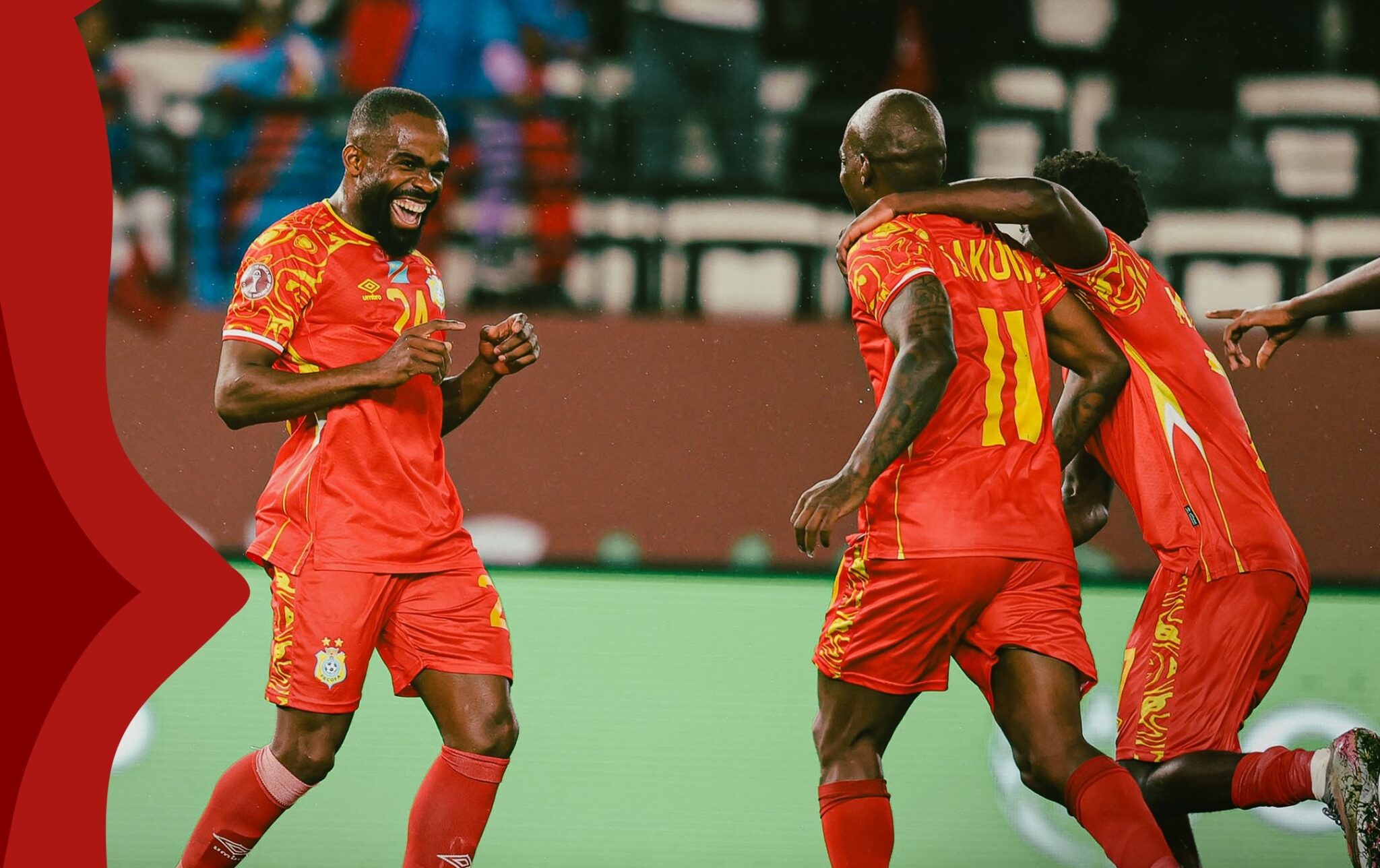 AFCON 2025: DR Congo cruise into Round of 16 with convincing win over ...