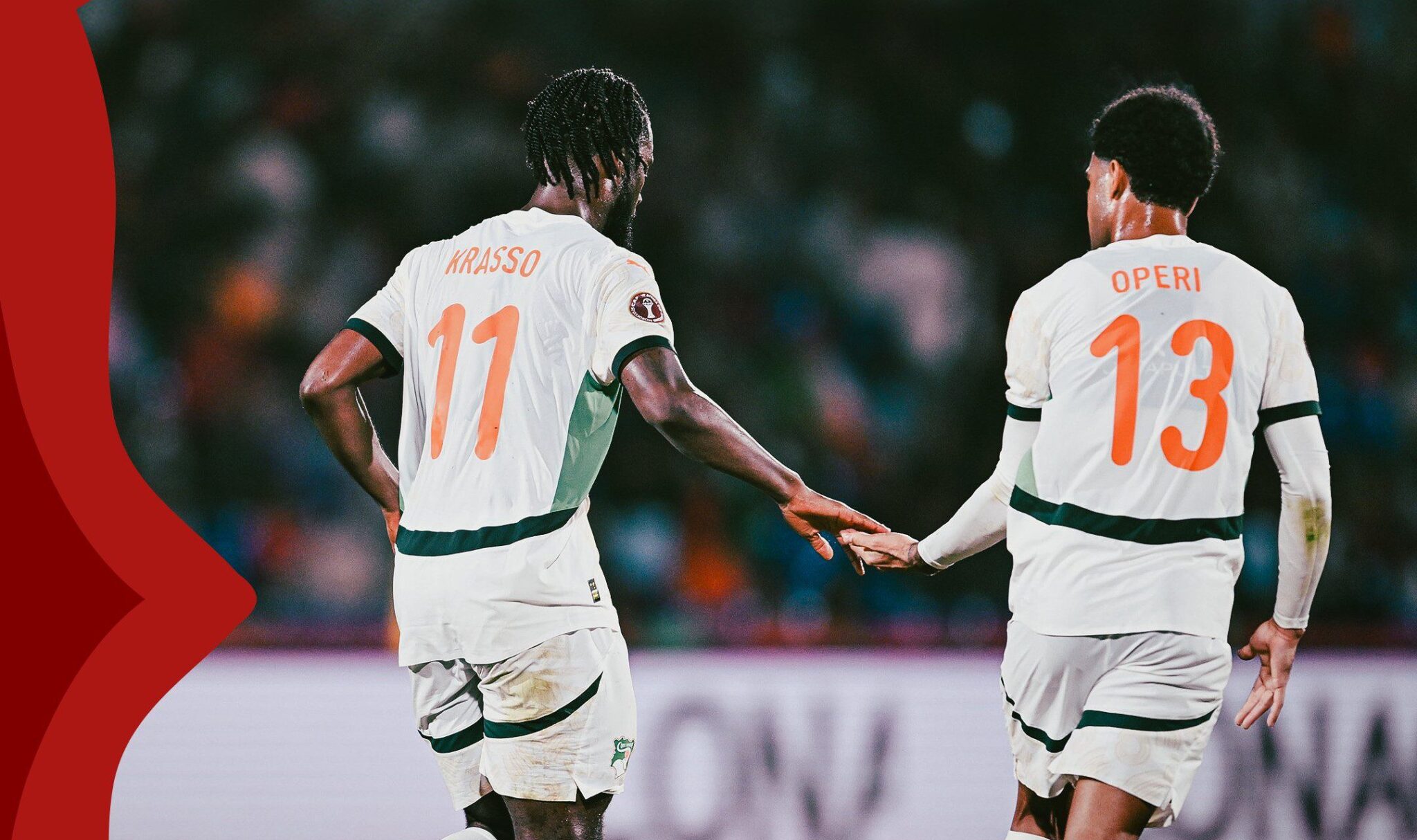 AFCON 2025: Ivory Coast fight back in dramatic 3-2 win over Gabon
