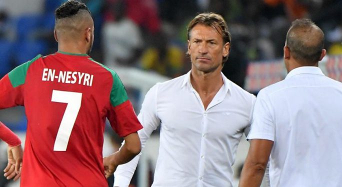 2018 World Cup: Morocco, a final test match before Russia ...