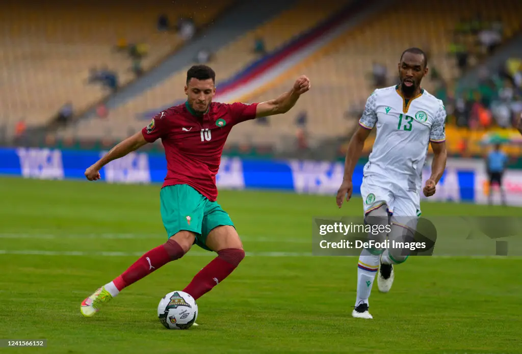 AFCON 2025 Opening Match Preview: Morocco vs Comoros – What to Expect ...