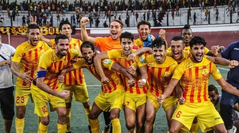 CAF Confederation Cup: NA Hussein-Dey faces an uncertain path in Zambia ...