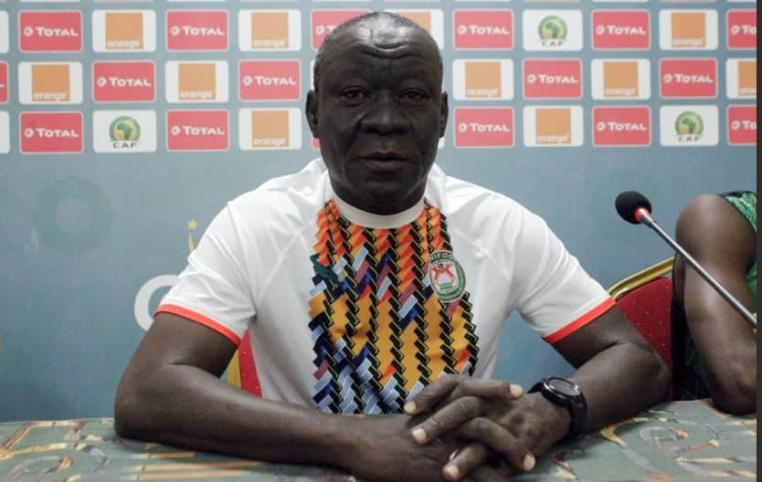 U20 AFCON: Niger’s coach says “Impossible is not a Nigerien word ...