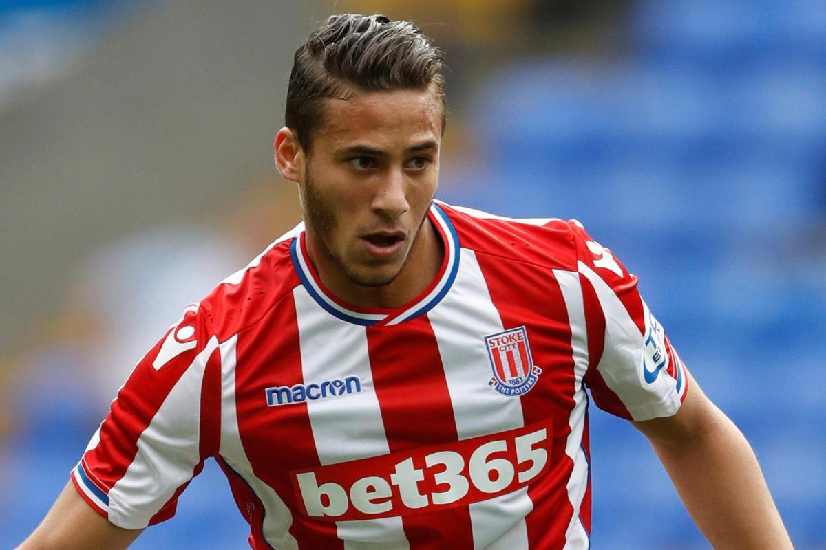 Ramadan Sobhi: The Egyptian signs for Huddersfield - AfricaSoccer.com