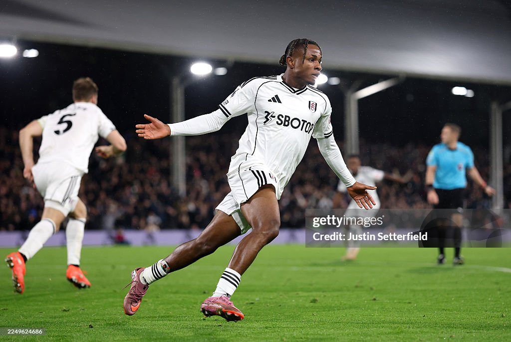 Fulham set to activate €28m clause to seal permanent deal for Samuel Chukwueze - AfricaSoccer.com