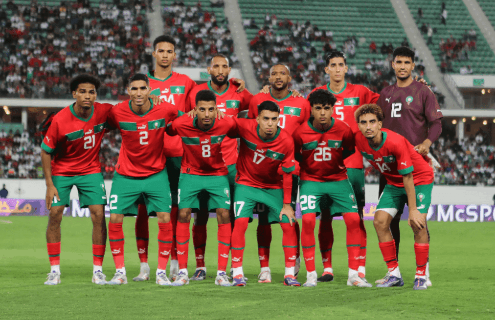 2025 AFCON: Injured Achraf Hakimi leads Morocco squad as Walid Regragui ...