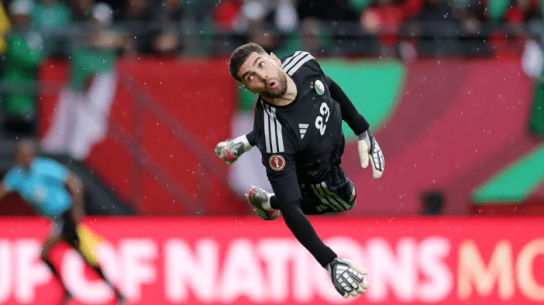 AFCON 2025: Luca Zidane’s calm authority gives Algeria a solid platform ...
