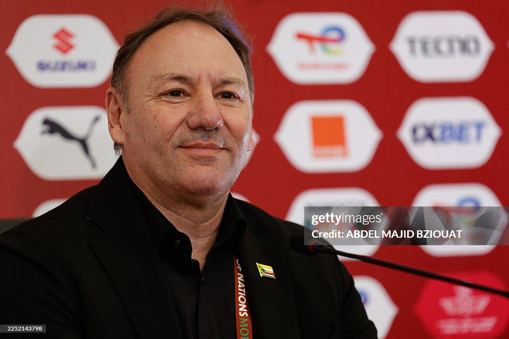 AFCON 2025: We can’t park a bus against Morocco – Comoros head coach ...