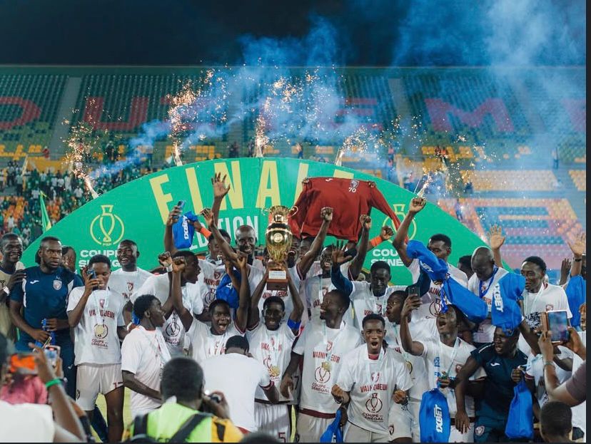 FSF unveils 2025–26 Senegal Cup schedule with December kick-off ...
