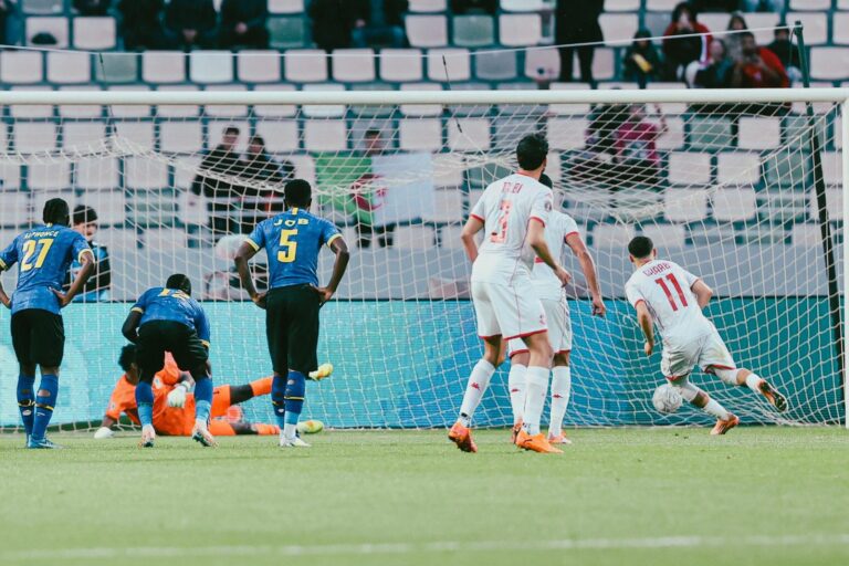 AFCON 2025: Tunisia and Tanzania book Round of 16 places after 1-1 draw ...