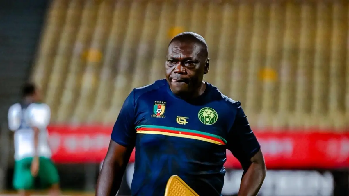 Cameroon coach David Pagou shortlists three players for captaincy role ...