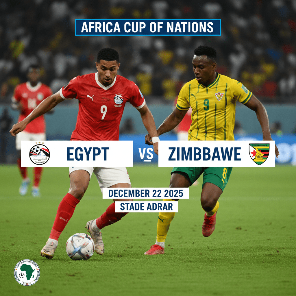 AFCON 2025 Opening Match Preview: Morocco vs Comoros – What to Expect ...