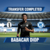 Babacar Diop: Centre-forward linked with surprise NovaRomentin move in ...