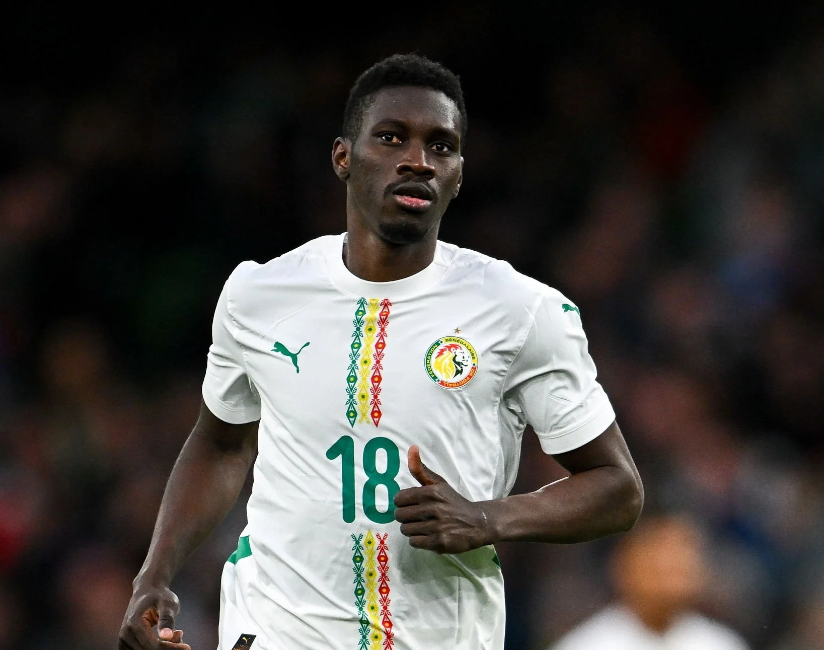 2025 AFCON: Ismaïla Sarr Set for duty as Oliver Glasner confirms ...